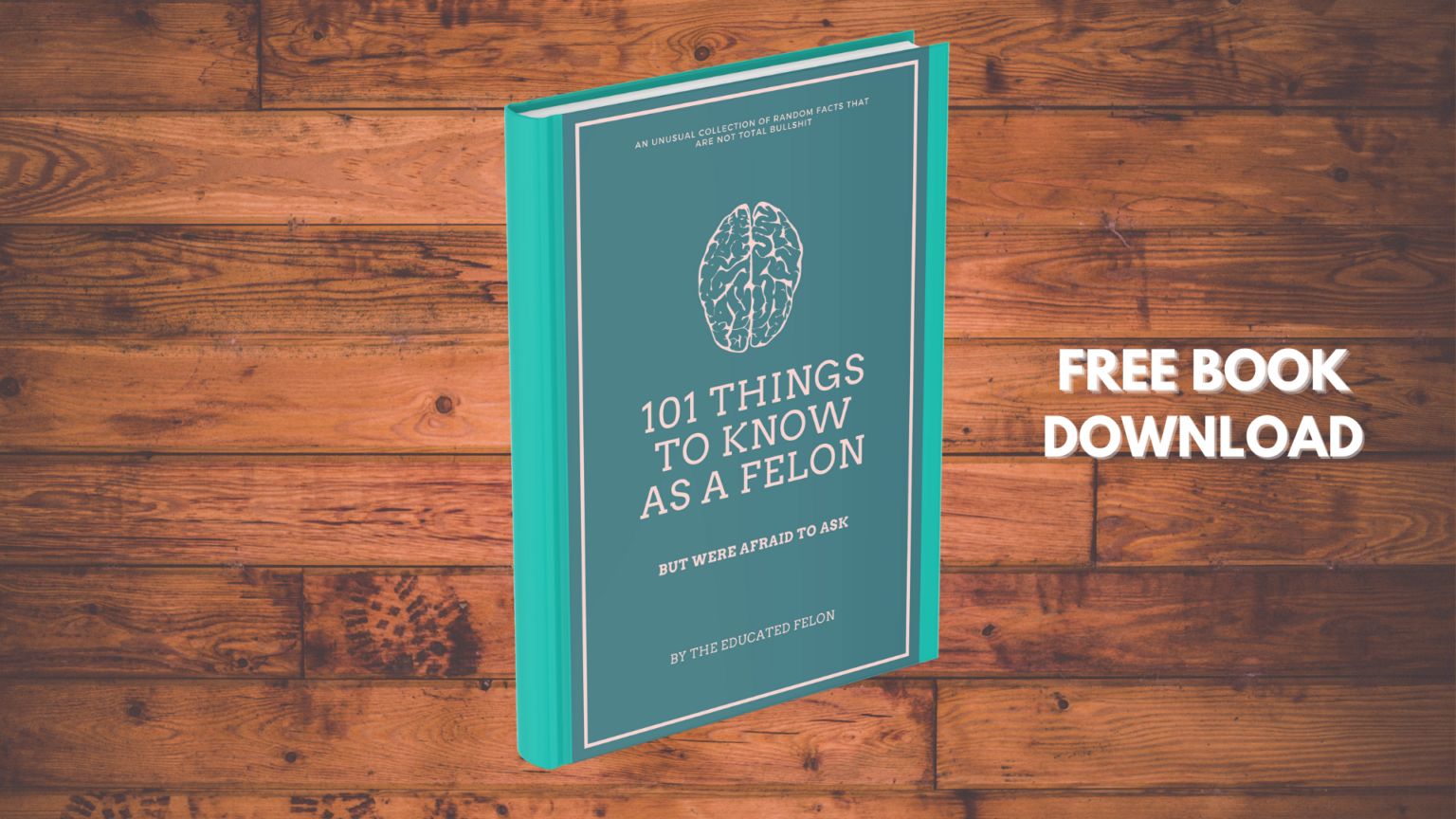 50 AMAZINGLY TRUE RANDOM CRIME FUN FACTS - The Educated Felon