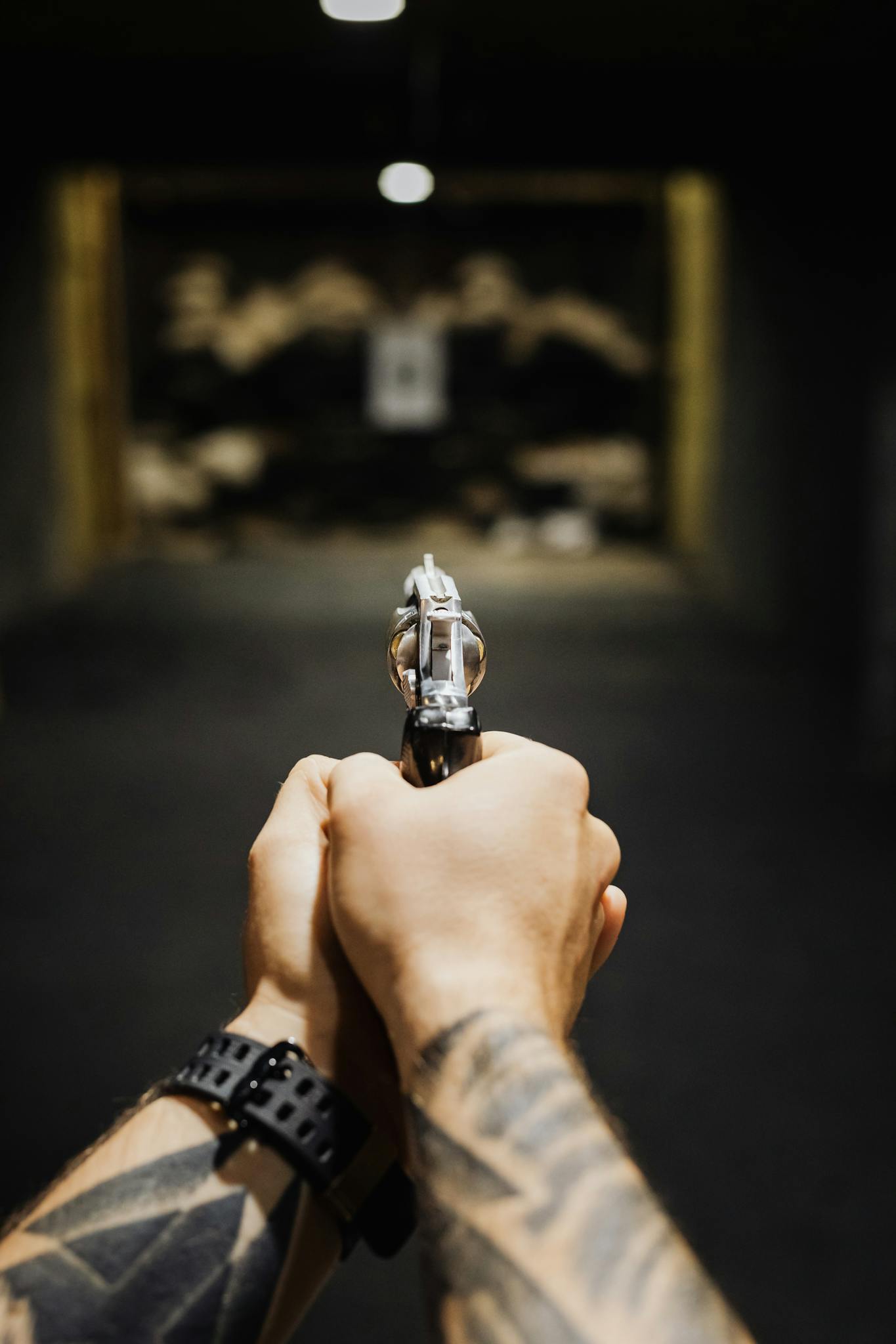 Brandishing a Gun: What is It? (When Showing Off Your Piece Becomes a ...