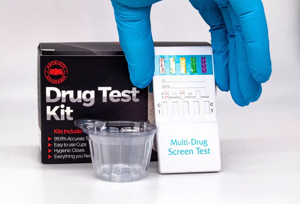 The Ultimate Guide to Passing a Probation Drug Test: Cleanse Your ...