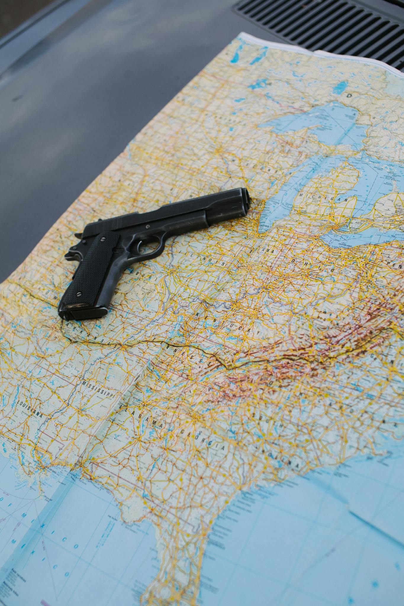 Which U.S. States Have Universal Gun Background Checks? A Simple Guide ...