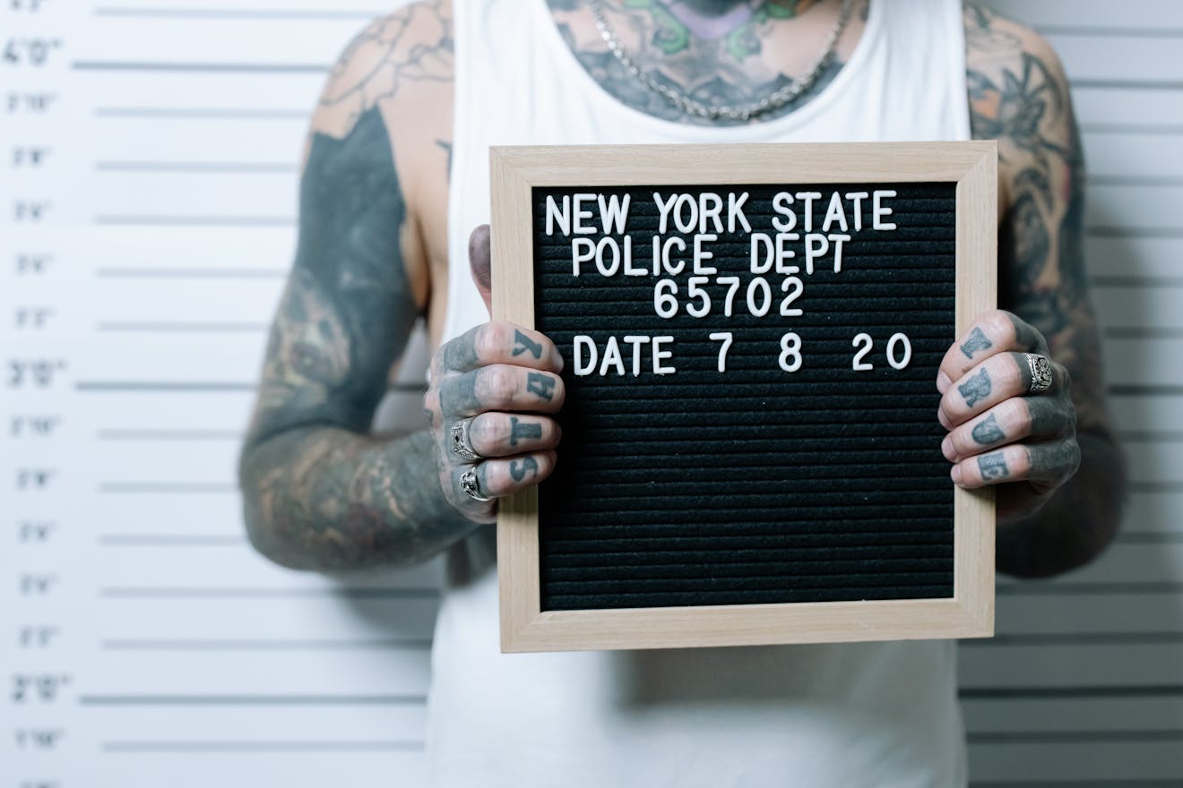 How Long Does a Felony Stay on Your Record in 2025? The Real Truth ...